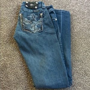 Miss Me Jeans | Size Chart | Poshmark